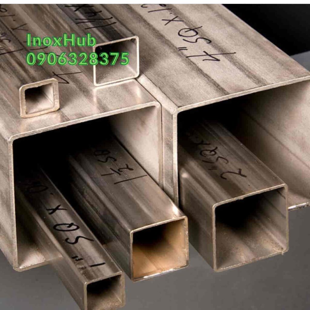 Hộp Inox Hộp Thép Không Gỉ | Ưu Điểm Và Ứng Dụng