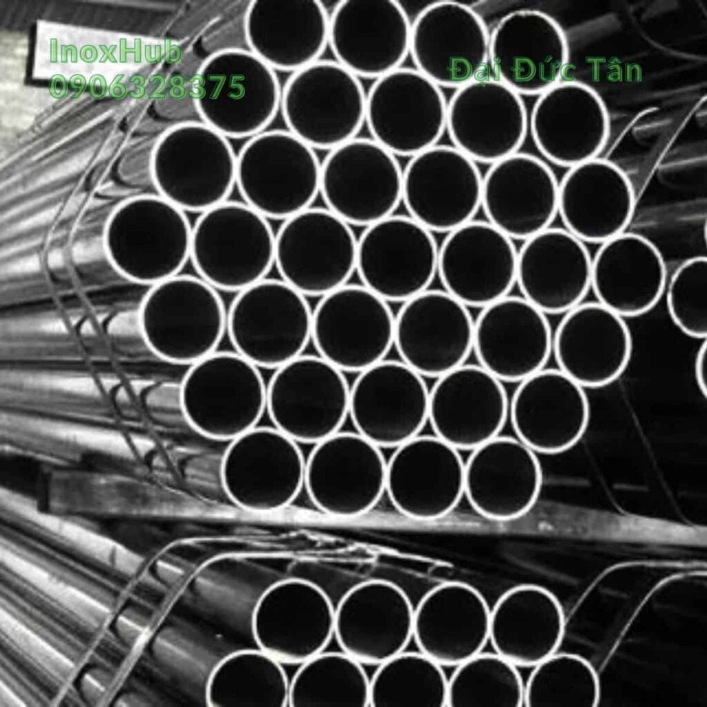 Ống Inox 304, Bảng Giá ống Inox 304, Quy Cách ống Inox